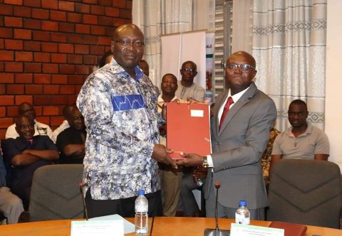 Ministère de l’économie, des finances et de la prospective : Le nouveau ...